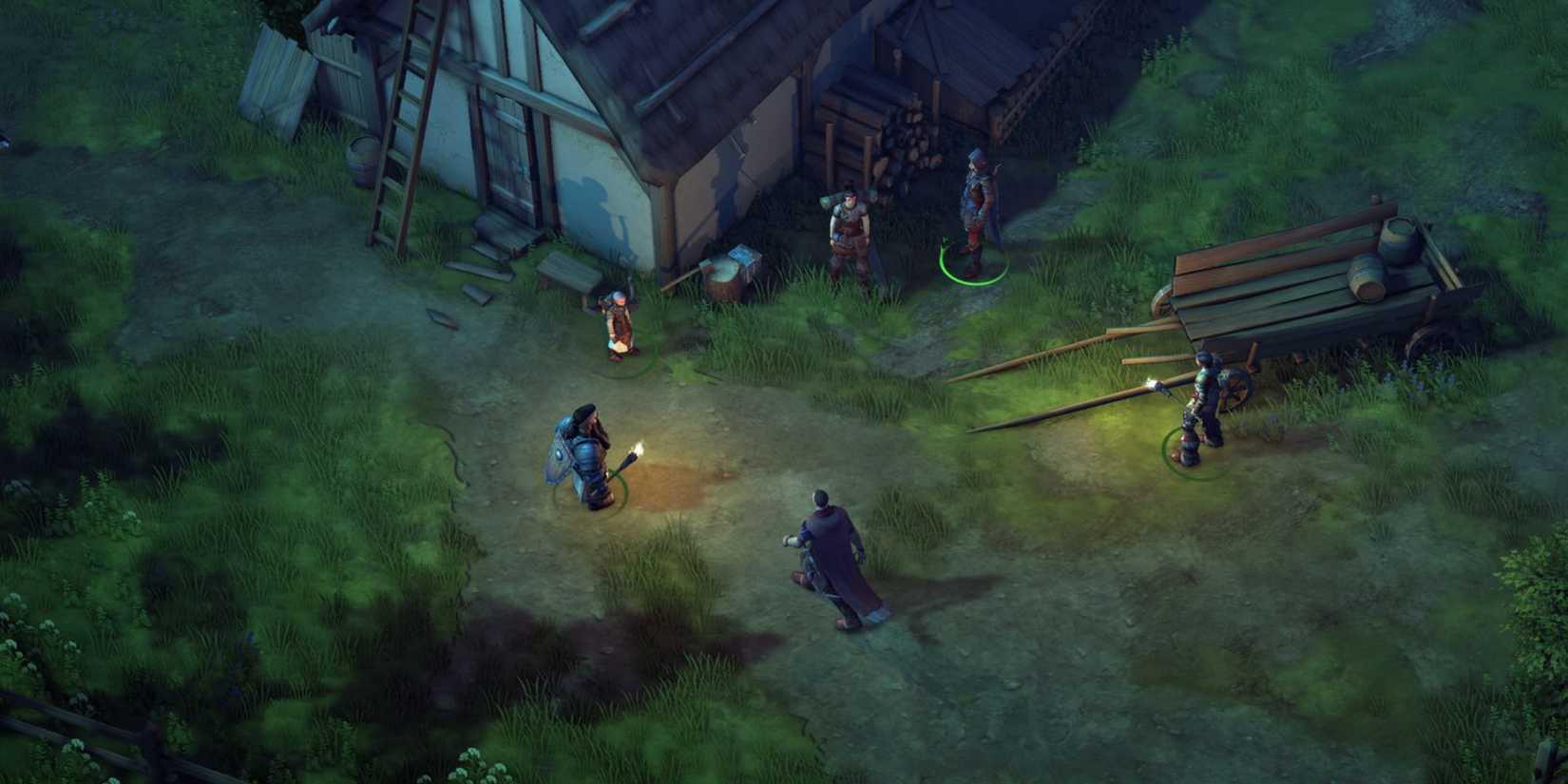 Owlcat Games Has Control Over Pathfinder: Kingmaker Once More After ...