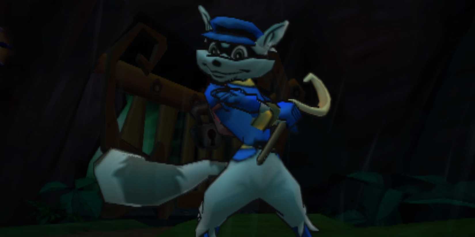 Sucker Punch Shoots Down Sly Cooper Return