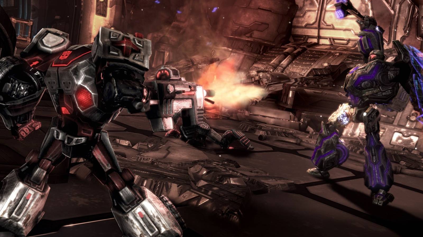 I'm Impatiently Waiting For A New Good Transformers Game