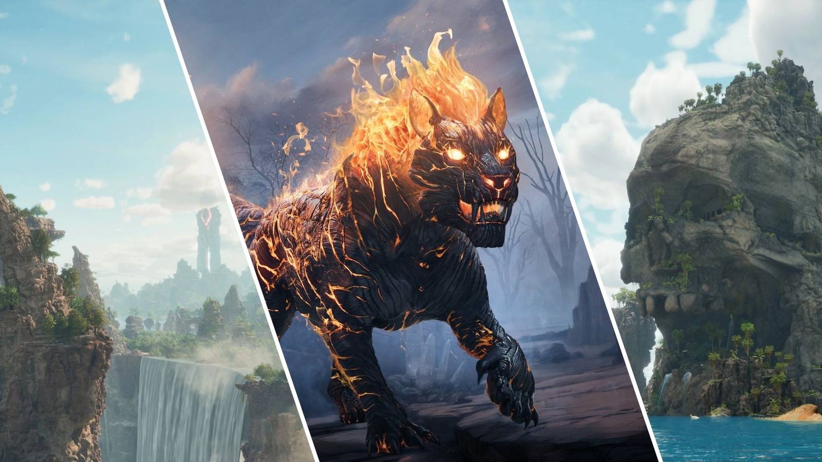 "How Was It Released Like This": Ark Survival Ascended's The Center DLC ...