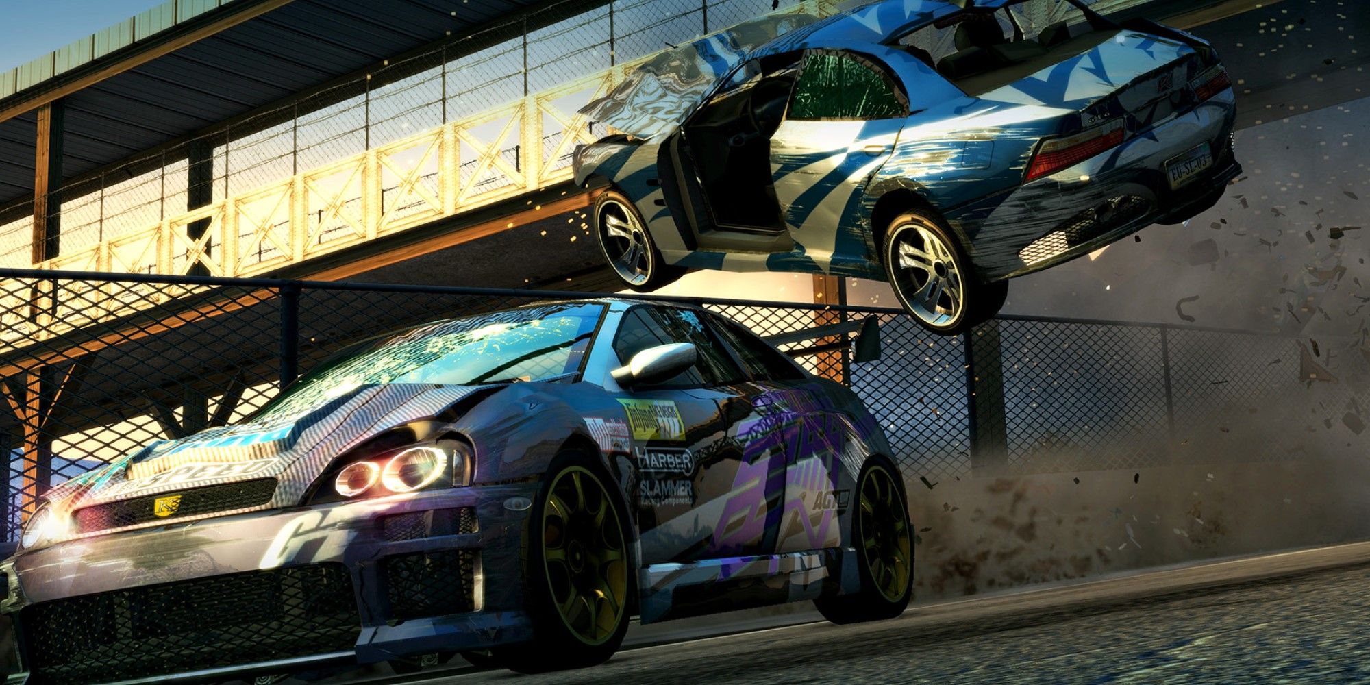 Every Burnout Game, Ranked