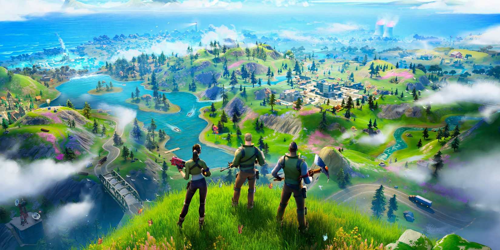 Fortnite Map 'The Pit' Purchased By War Thunder Devs