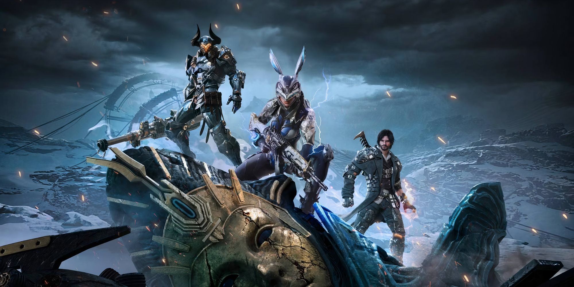 9 Best Nexon Games, Ranked