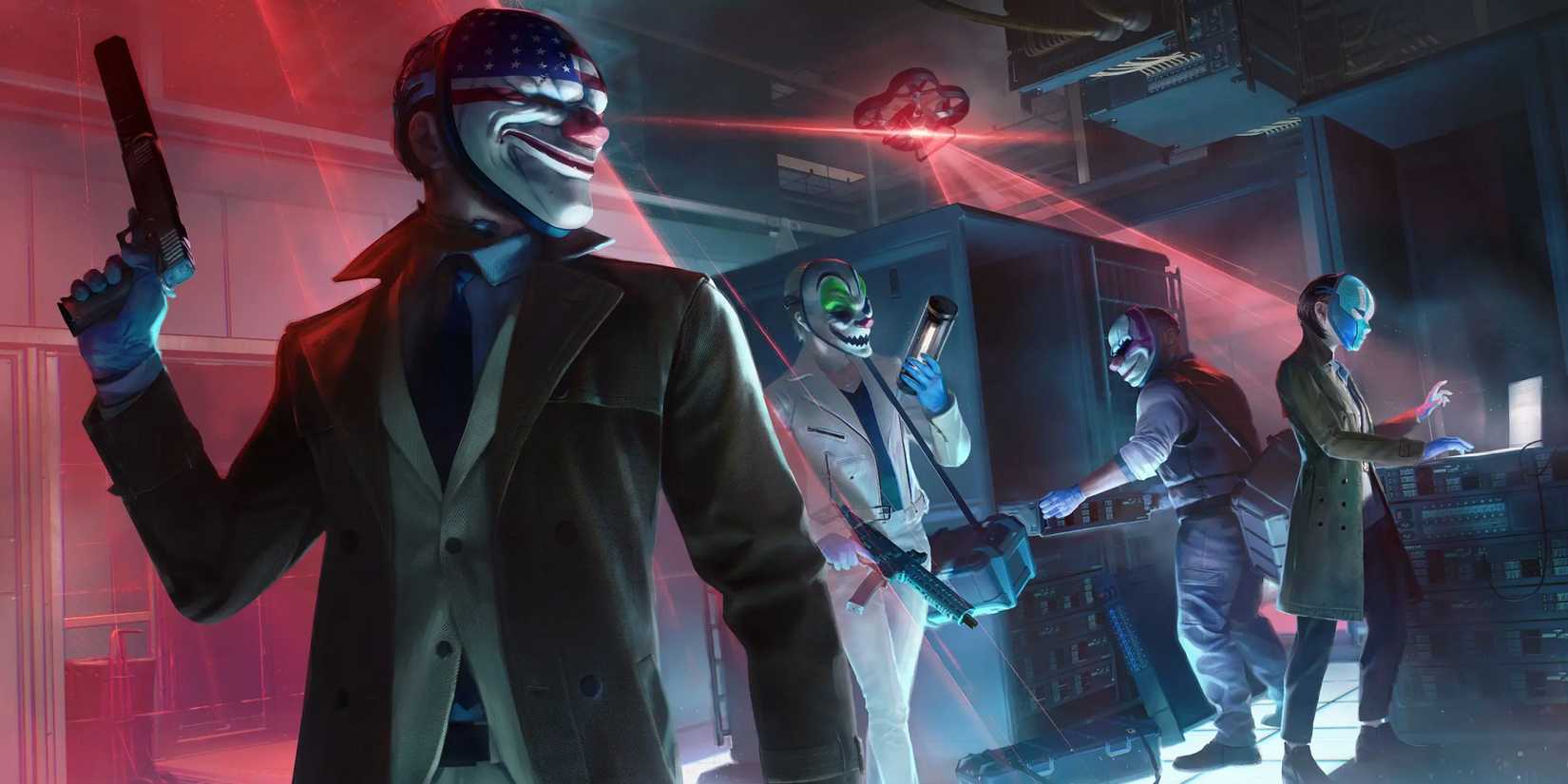 Krafton's PUBG Made Payday Devs More Money Than Their Own Game