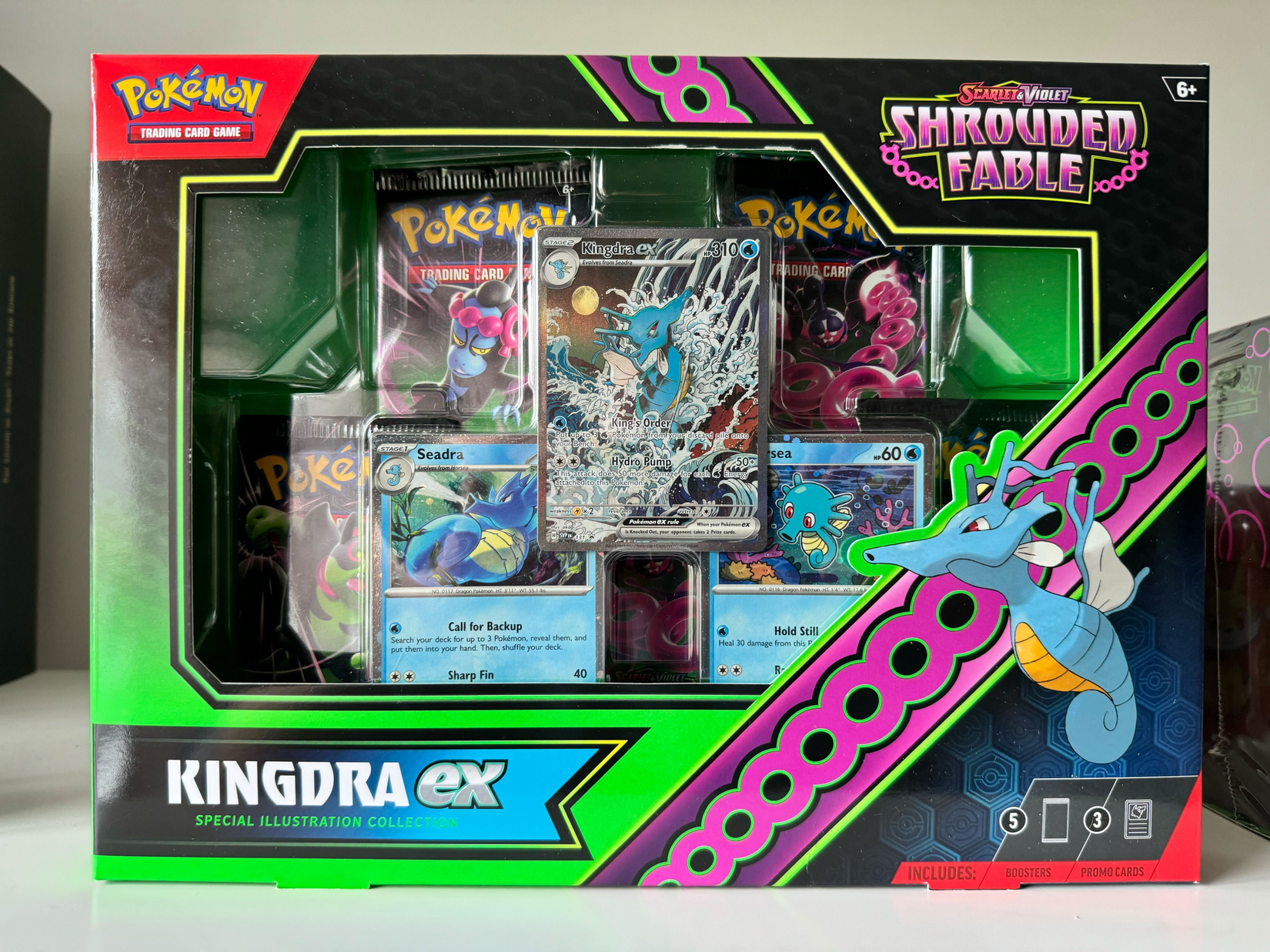 Pokemon TCG - Shrouded Fable Hands-On Preview