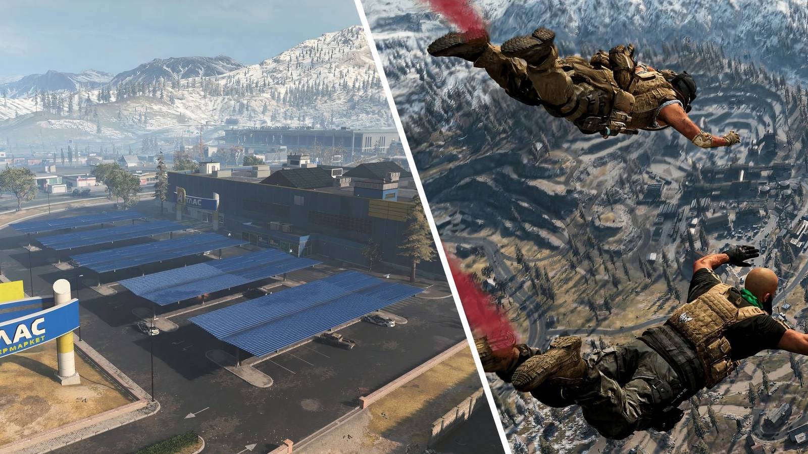 Call Of Duty: Warzone Confirms Fan Favourite Verdansk POI Set To Return ...