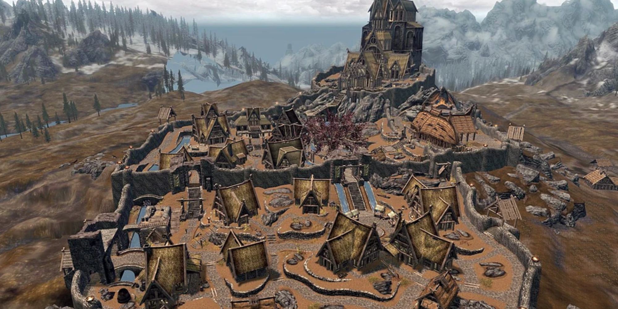 Skyrim's Whiterun Holds A Special Place In My Heart Even After All ...