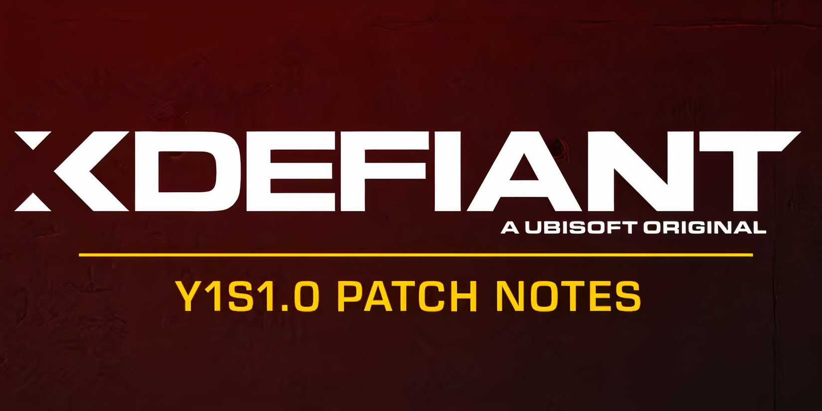 XDefiant Update 01.013 Patch Notes For Season 1 Today (July 2)