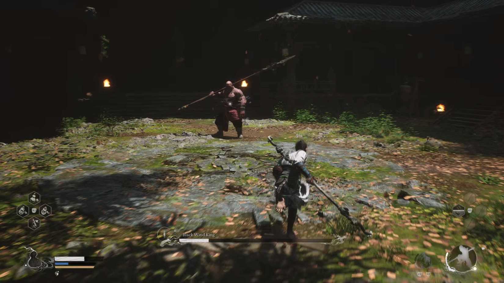 How To Beat The Black Wind King in Black Myth Wukong