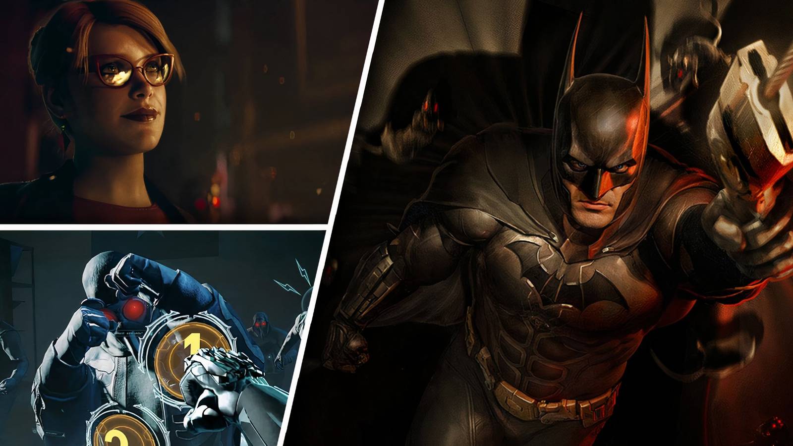 Batman: Arkham Shadow Gameplay Trailer Revealed At Gamescom