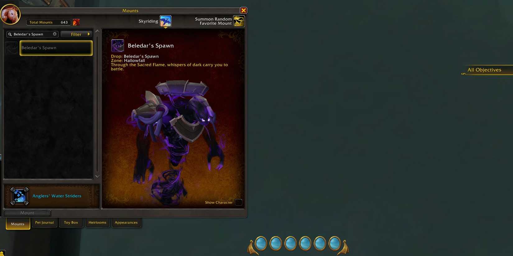 7 Best New Mounts in WoW: The War Within