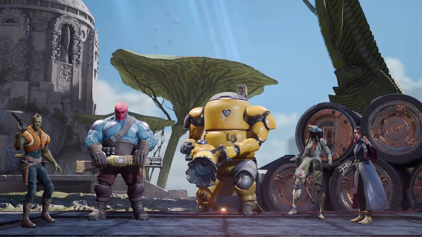 Concord Players Frustrated by 8-Minute Matchmaking Wait Times