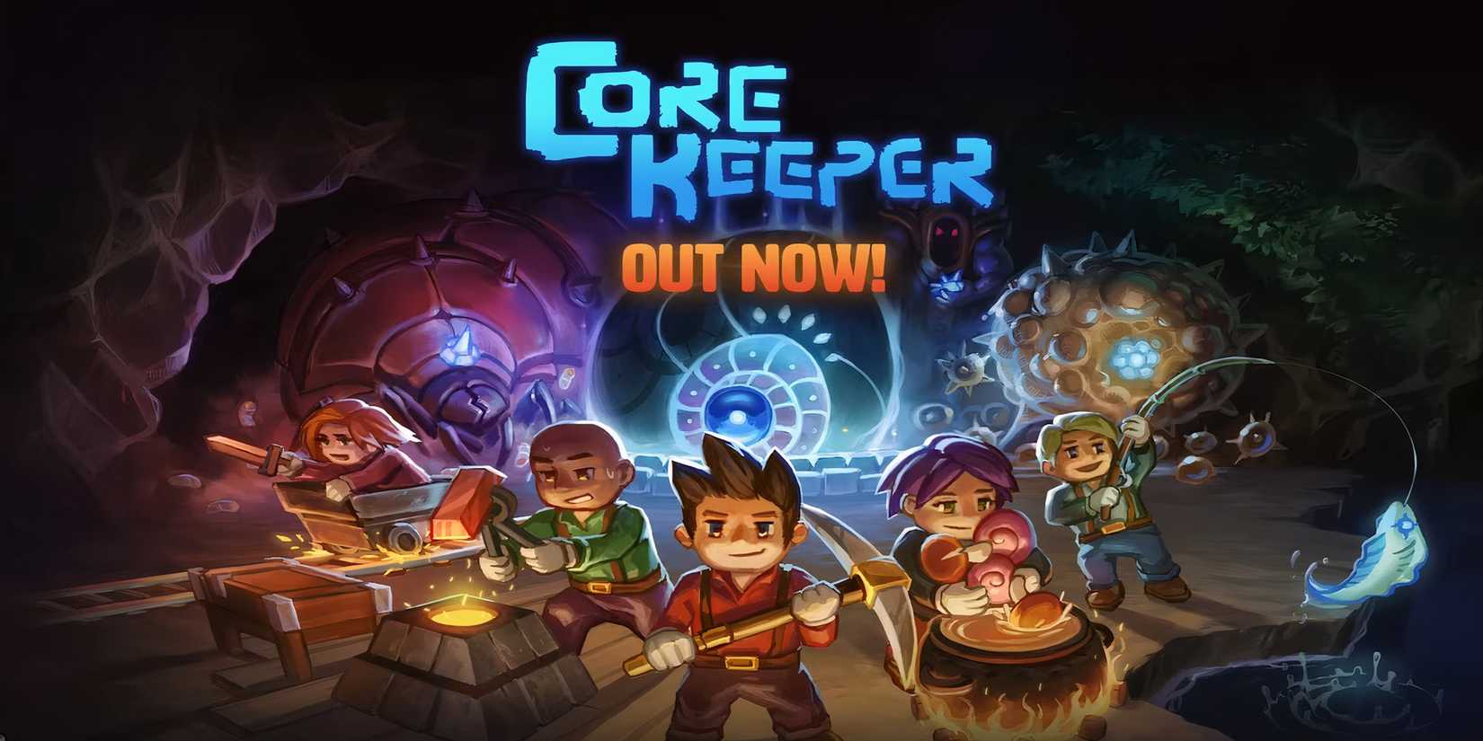 Core Keeper Breaks 30,000 Players On Steam For Its 1.0 Release