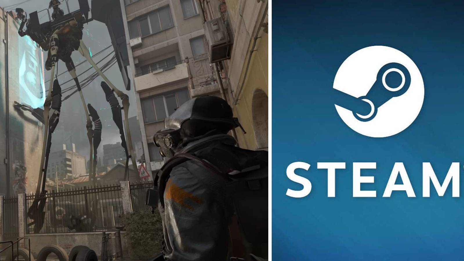 Unannounced Valve Game Deadlock Has 16,000+ Players