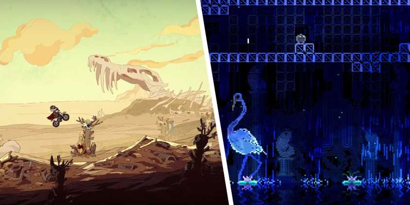 10 Best Classic Metroidvanias You Need To Play