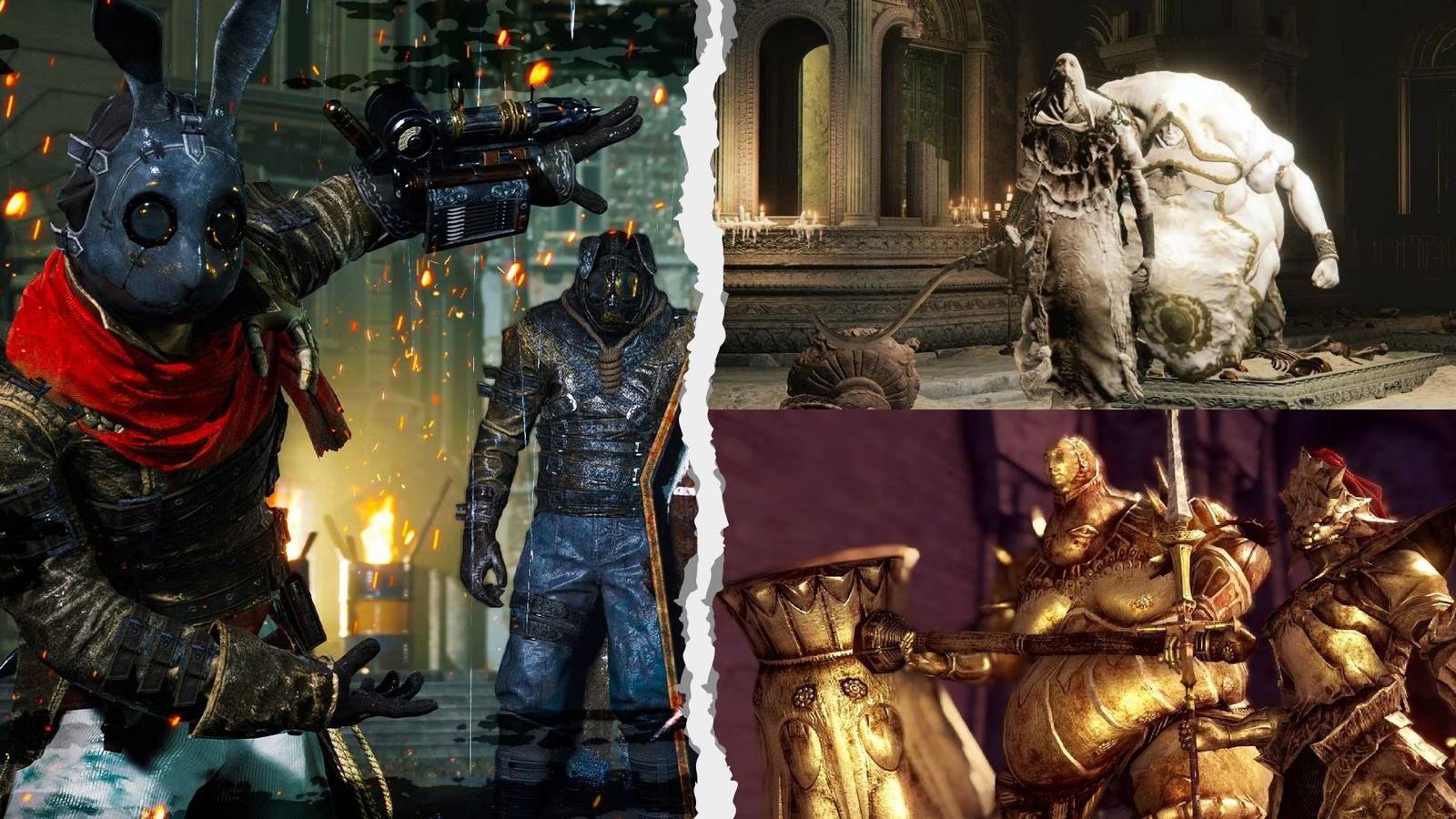 Hardest Boss Fights With Multiple Bosses Ranked