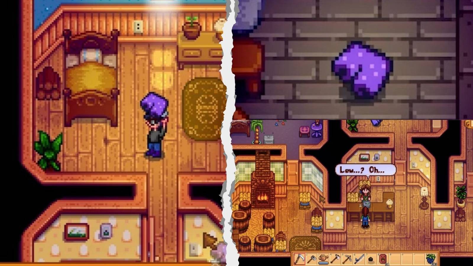 How To Find The Mayor's Shorts in Stardew Valley