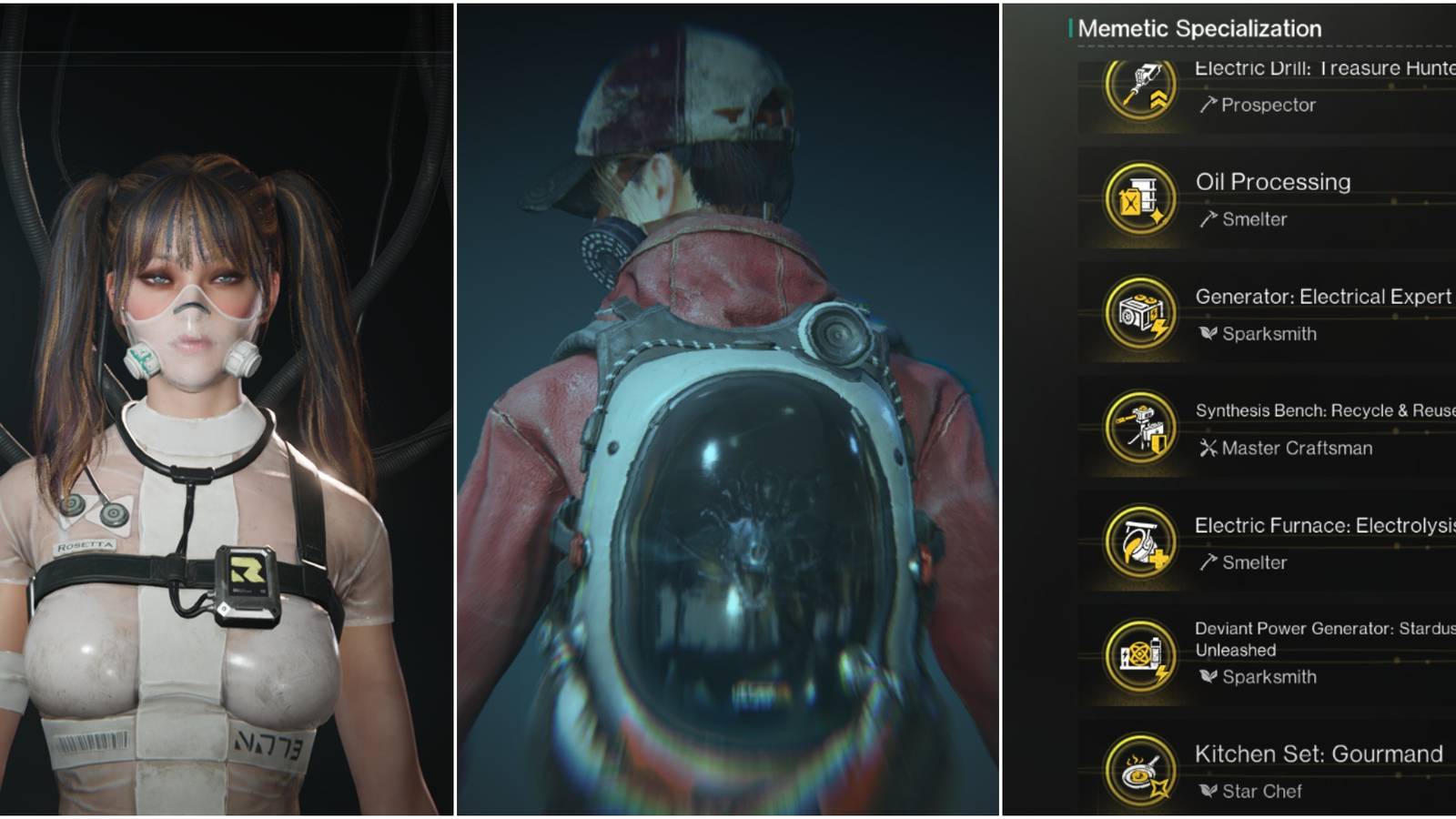 10 Best Once Human Specializations