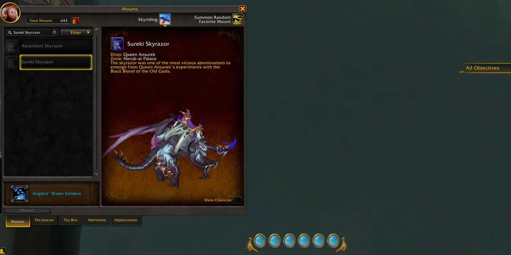 7 Best New Mounts in WoW: The War Within