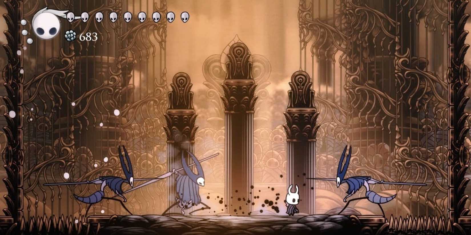Hollow Knight: 10 Hardest Bosses, Ranked