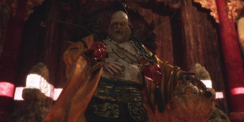 How To Beat Yellowbrow In Black Myth Wukong