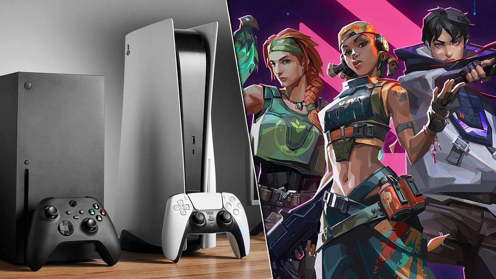 Valorant's Console Version Is Now Available