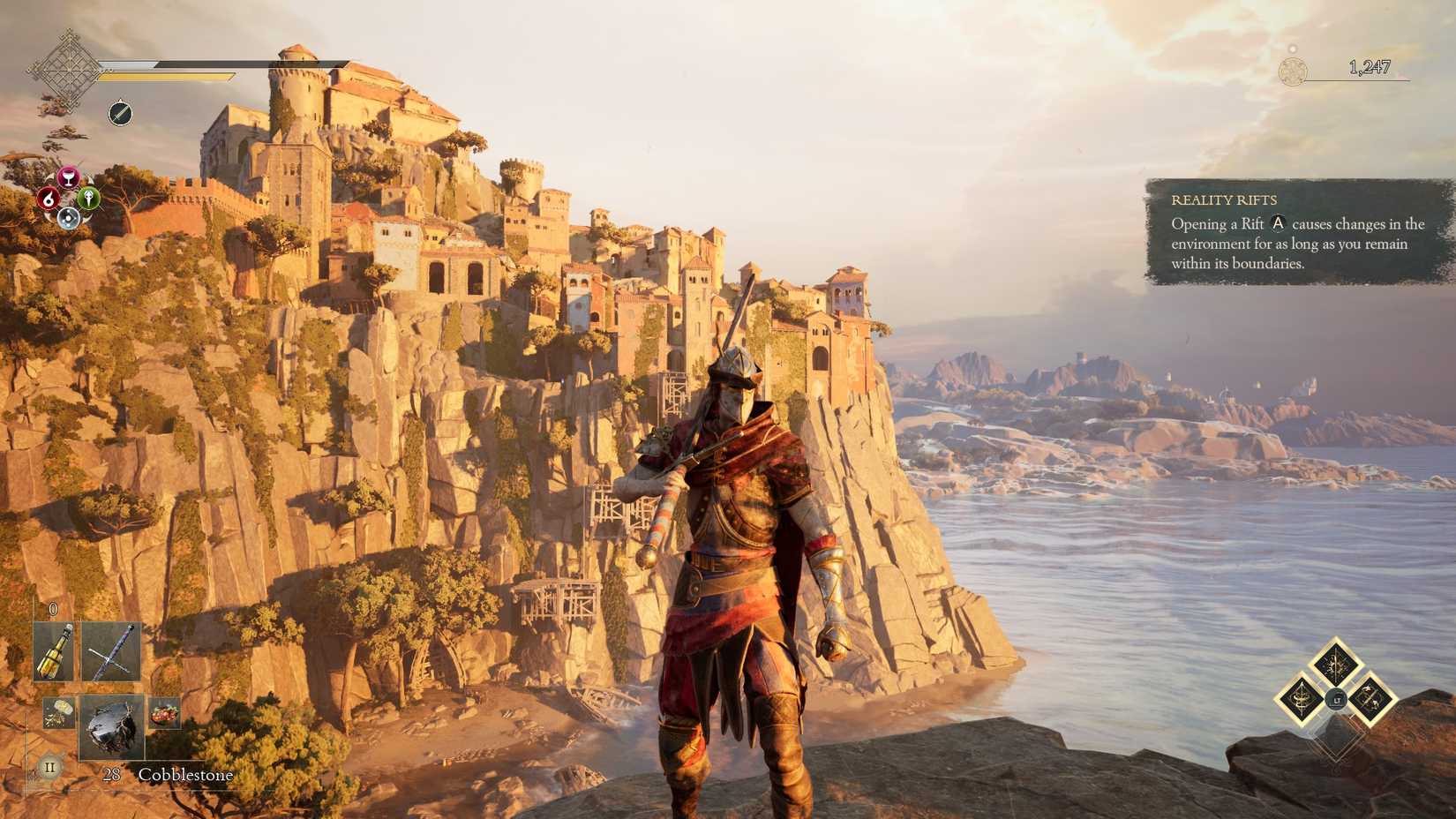 Enotria: The Last Song Review
