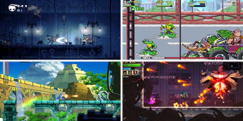 10 Most Beautiful 2D Platformers