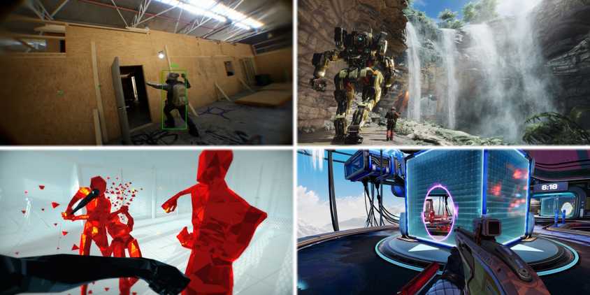 10 Best FPS Games With Amazing Weapon Variety