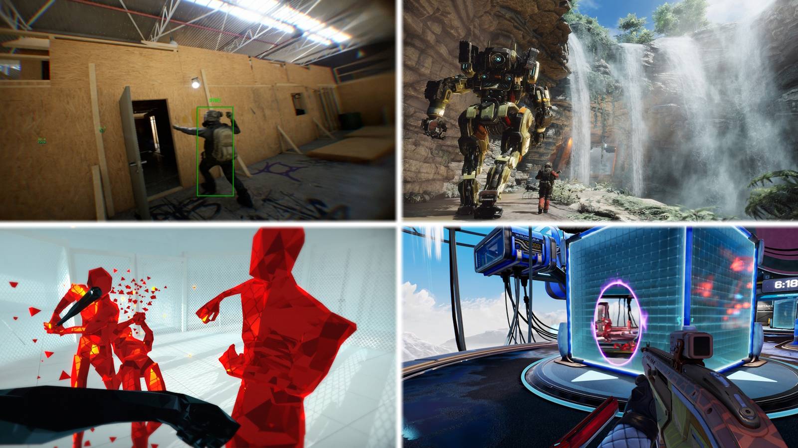 10 FPS Games With Unique Mechanics