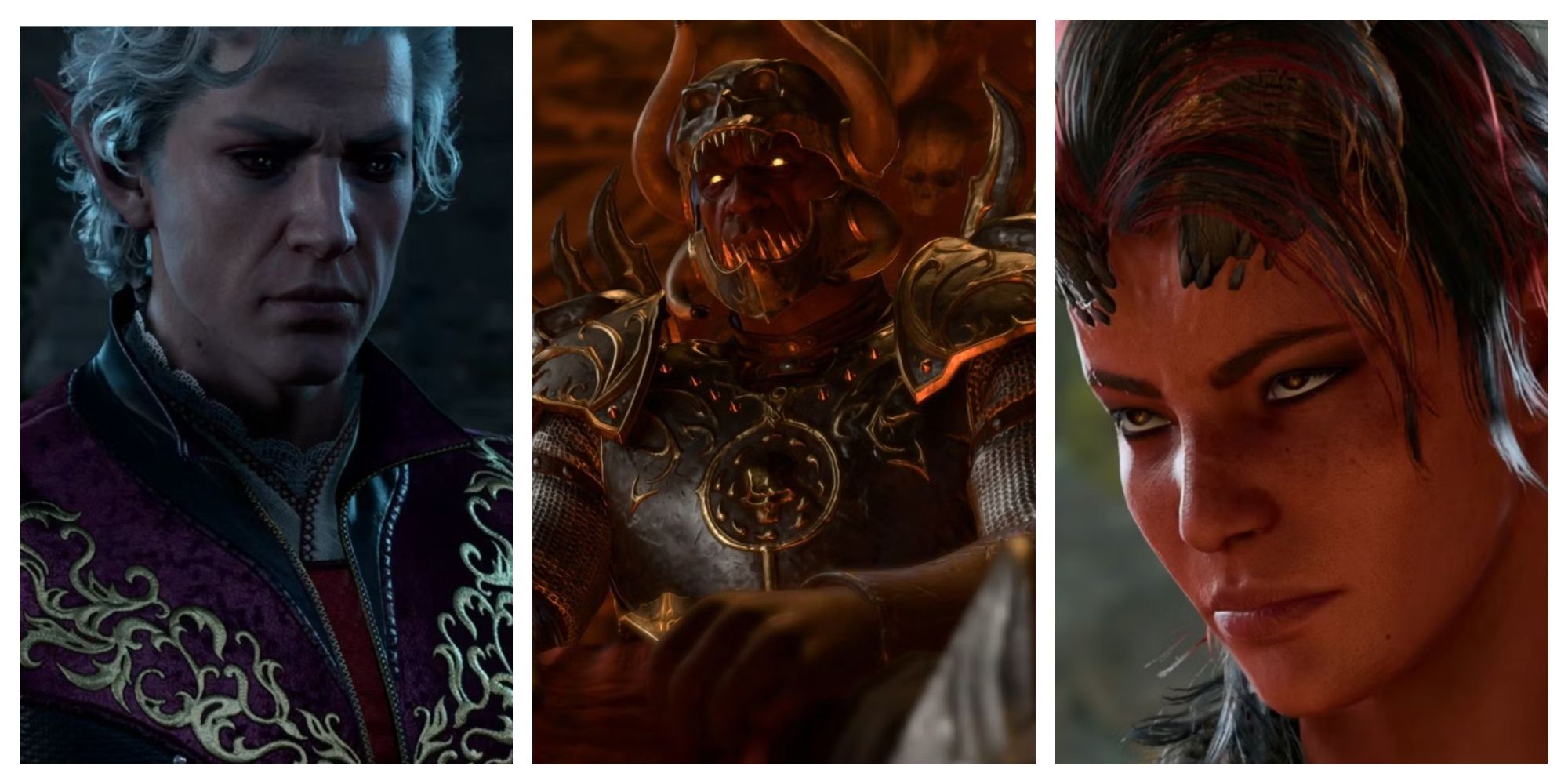 Baldur's Gate 3: 10 Best Honour Mode Builds