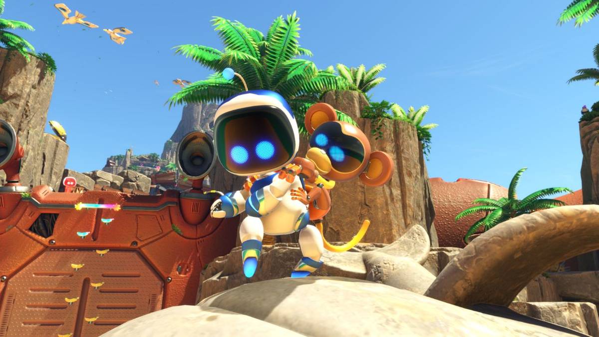 Astro Bot Movie "Absolutely" Pursued By Sony