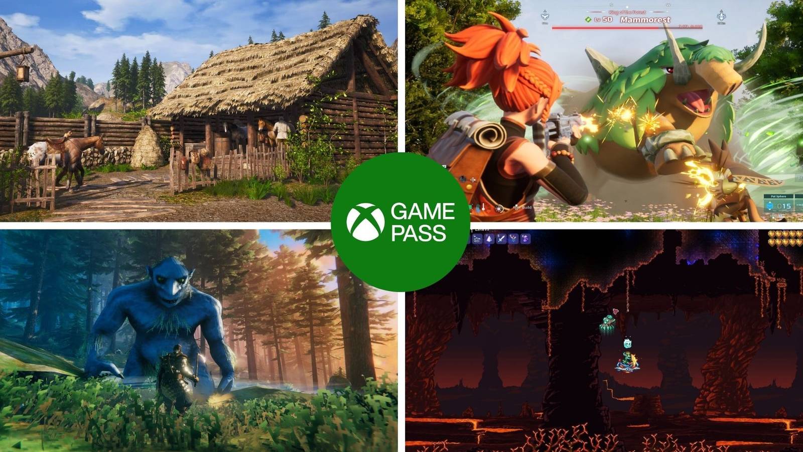 Best Survival Games on Xbox Game Pass