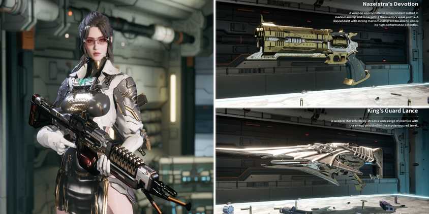 How to get Ultimate Freyna in The First Descendant