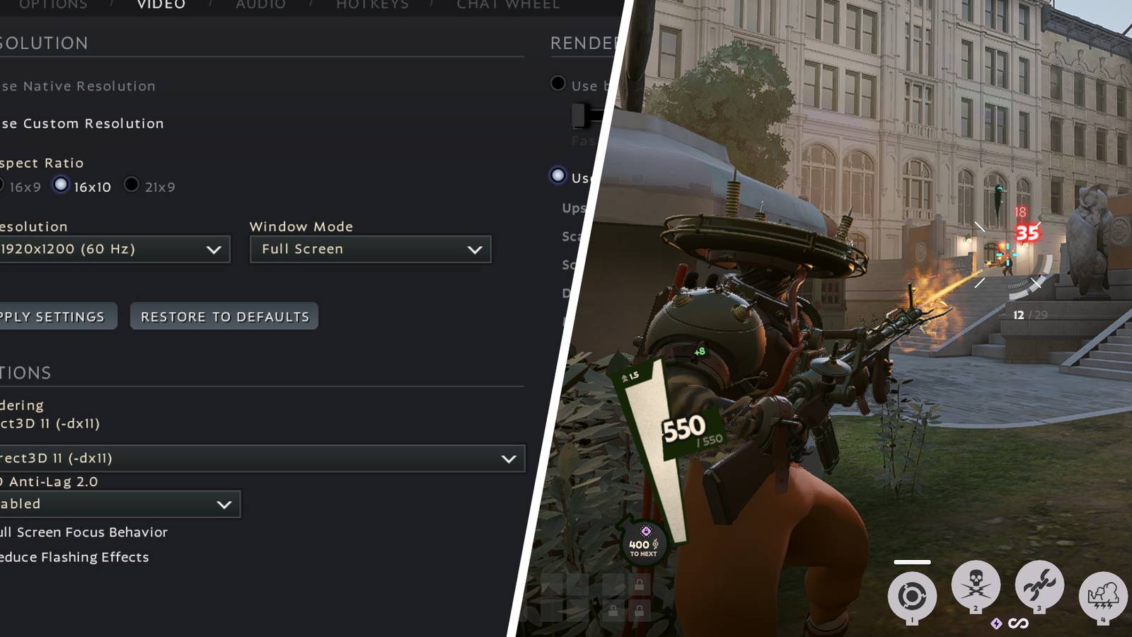 Deadlock Best Settings & How To Improve FPS