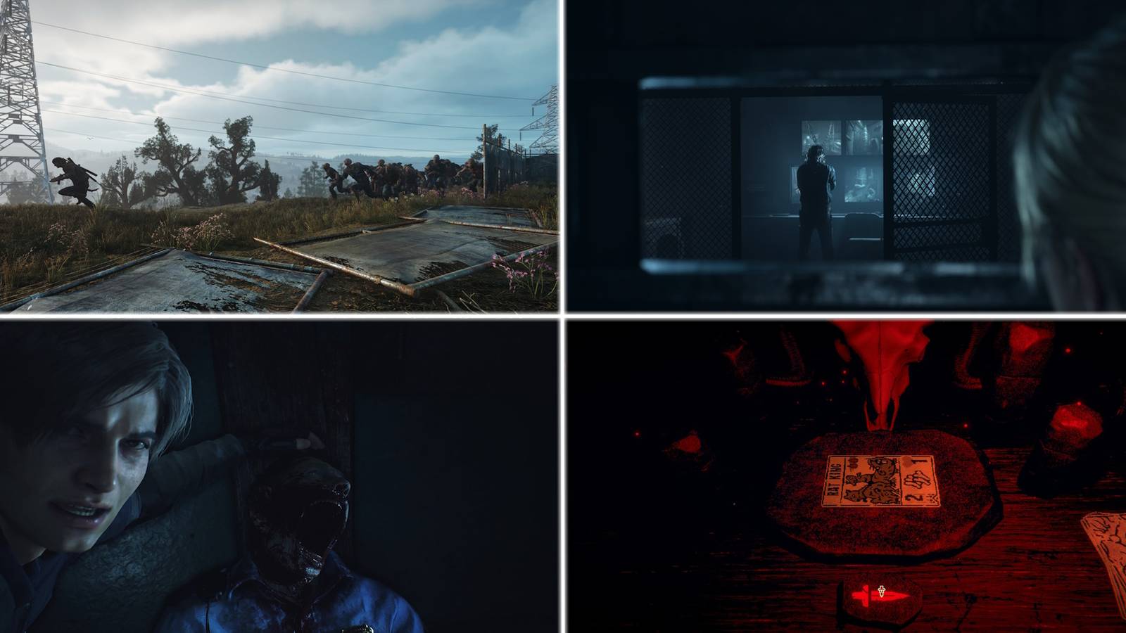 10 Best Horror Games on PS Plus