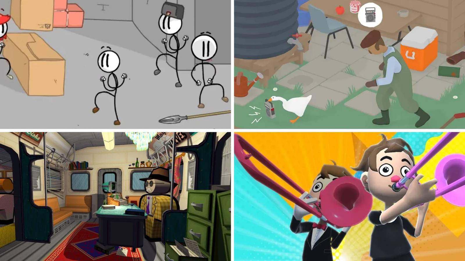 hilarious animations