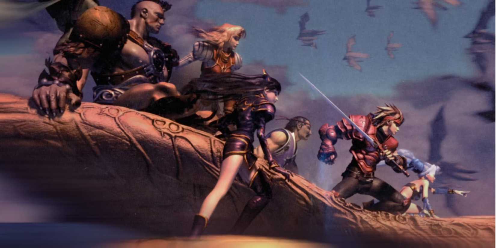 8 JRPG Flops That Deserve A Second Chance