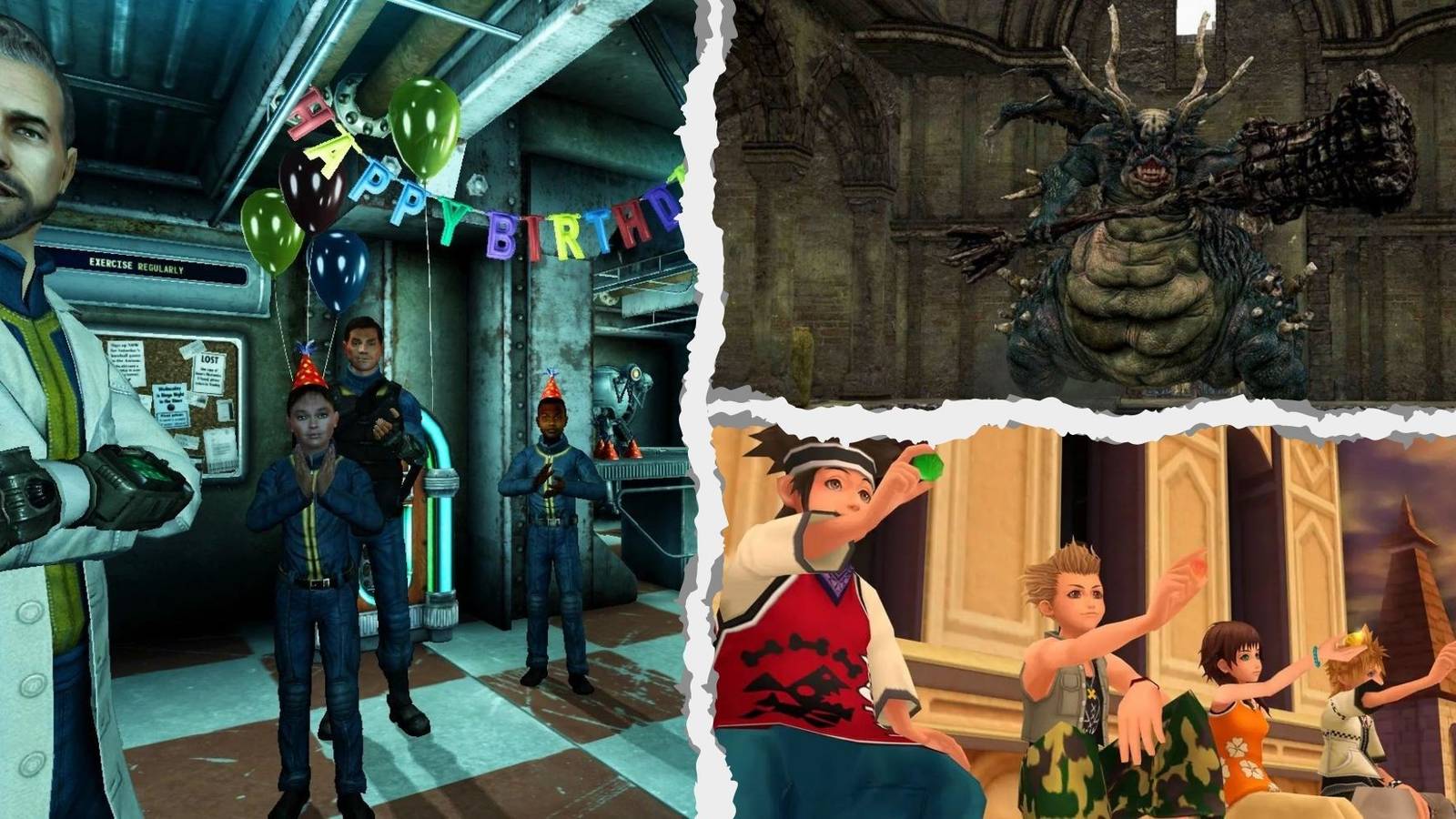 10 Iconic Tutorial Sections In Video Games