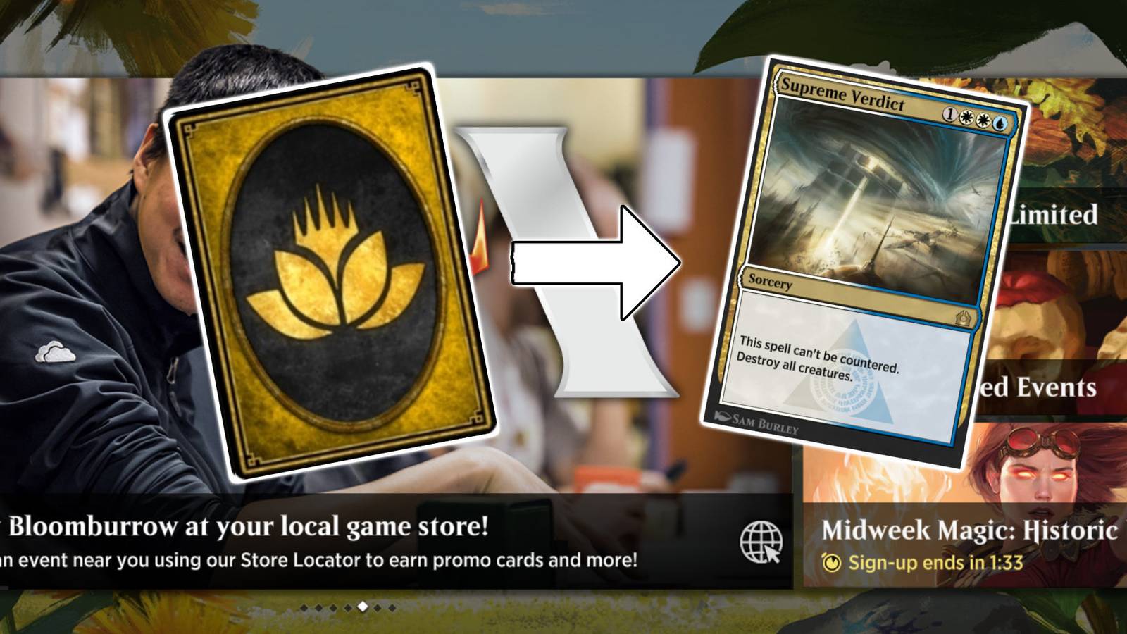 Magic The Gathering: Arena - How To Use Your Wildcards Effectively