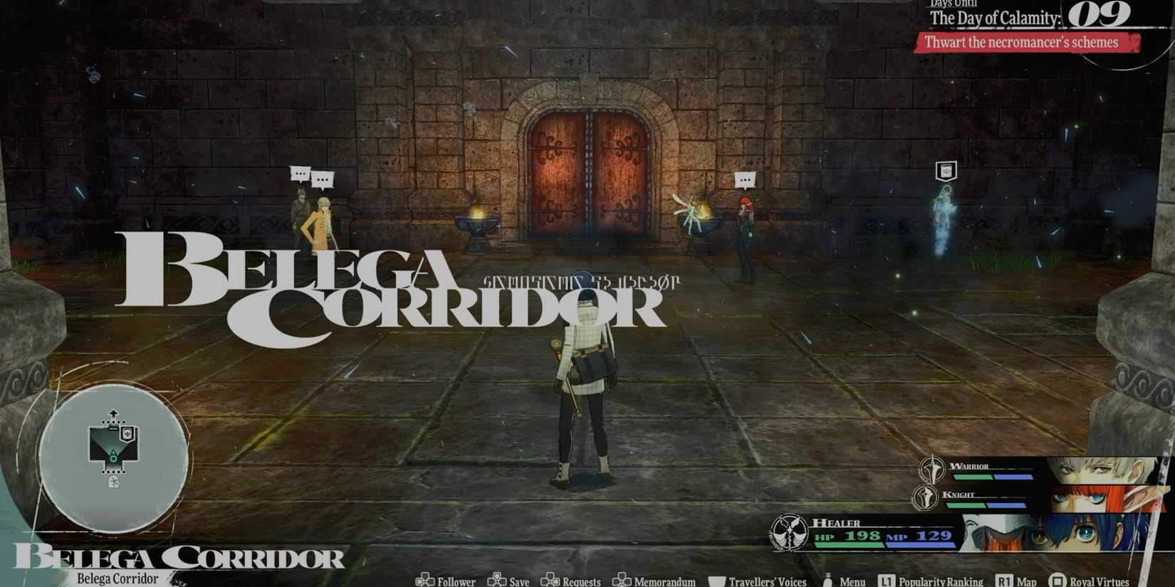 How to Unlock the Merchant Archetype in Metaphor: ReFantazio