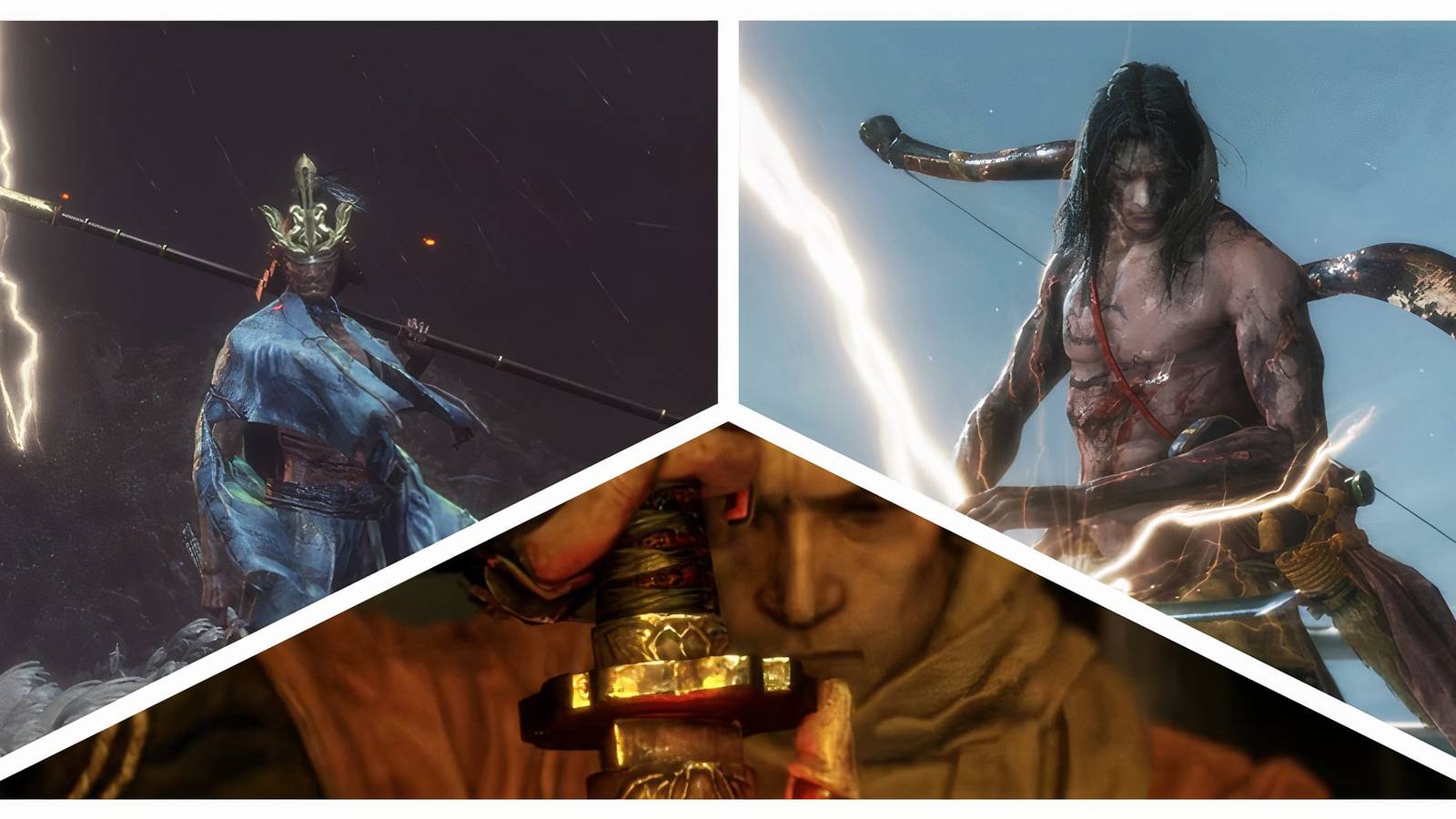 How And When To Use Lightning Reversal In Sekiro: Shadows Die Twice