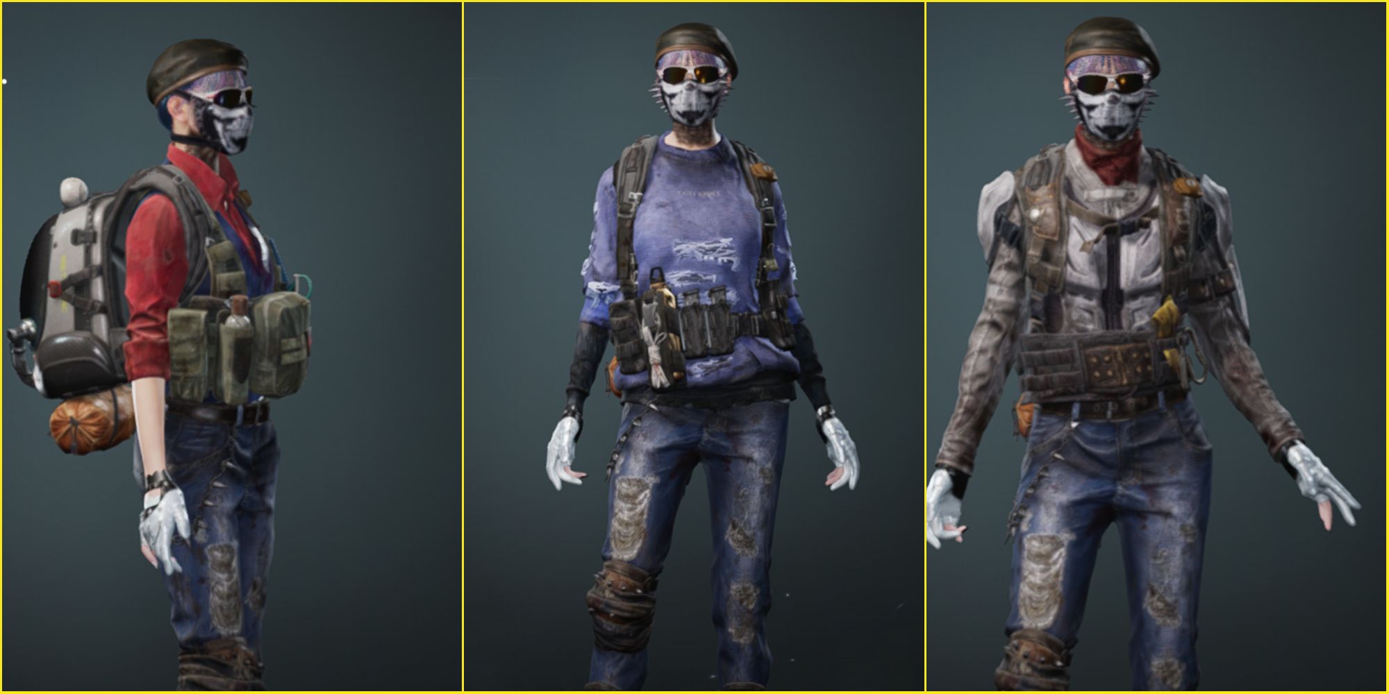 10 Best Once Human Weapons, Ranked