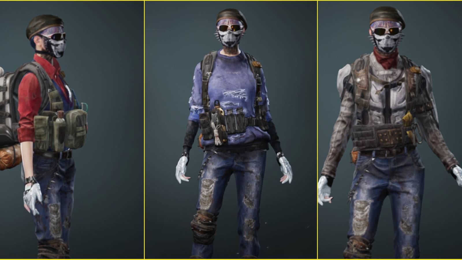 10 Best Once Human Armor Sets