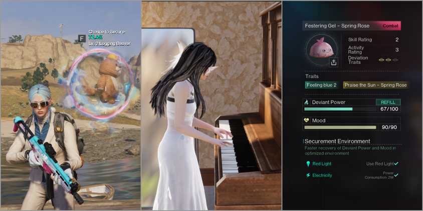 Once Human: All Shiny Deviation Variations and Farming Locations