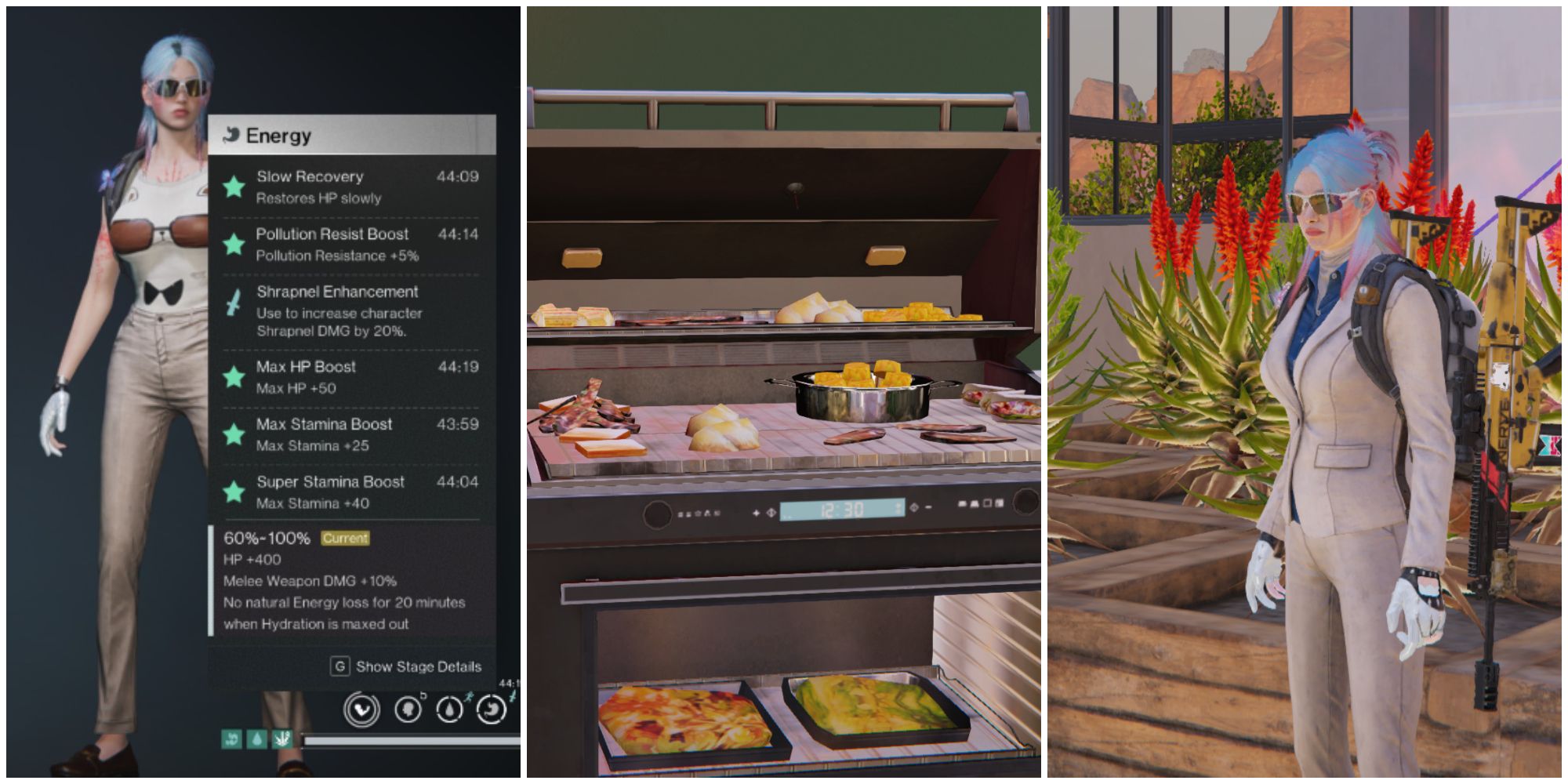 Once Human: All Shiny Deviation Variations and Farming Locations