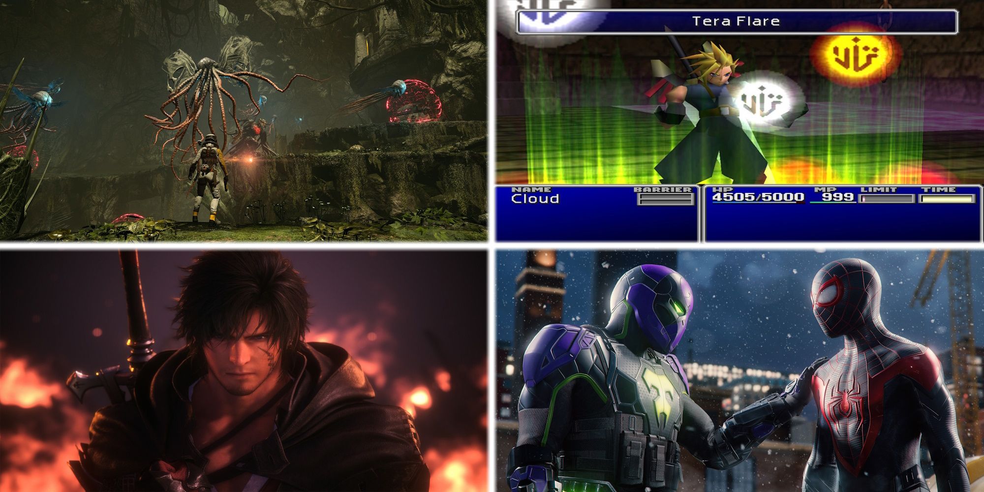 10 Game Genres Best Played With KBM