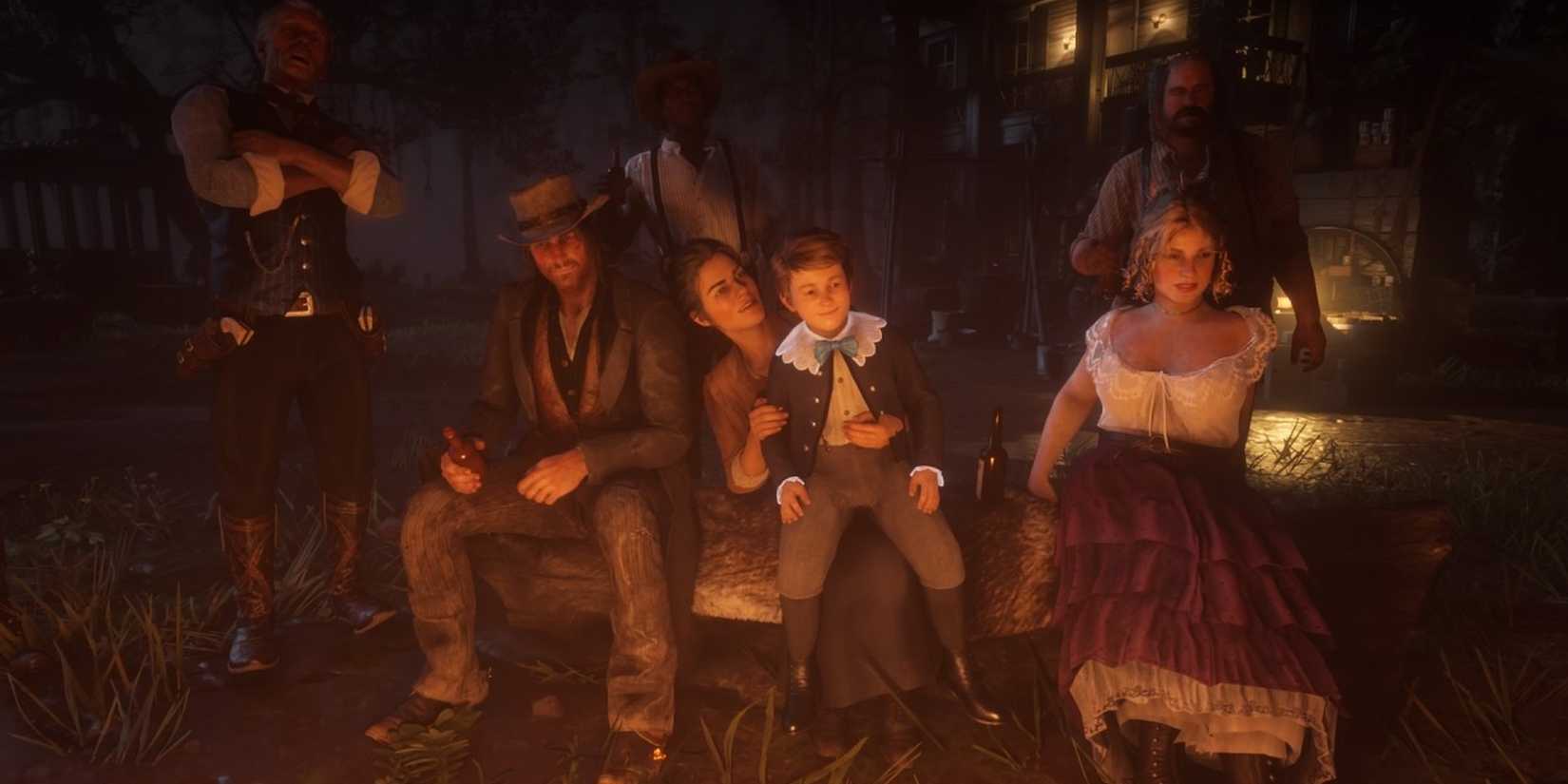 10 Best Games With Third & First-Person