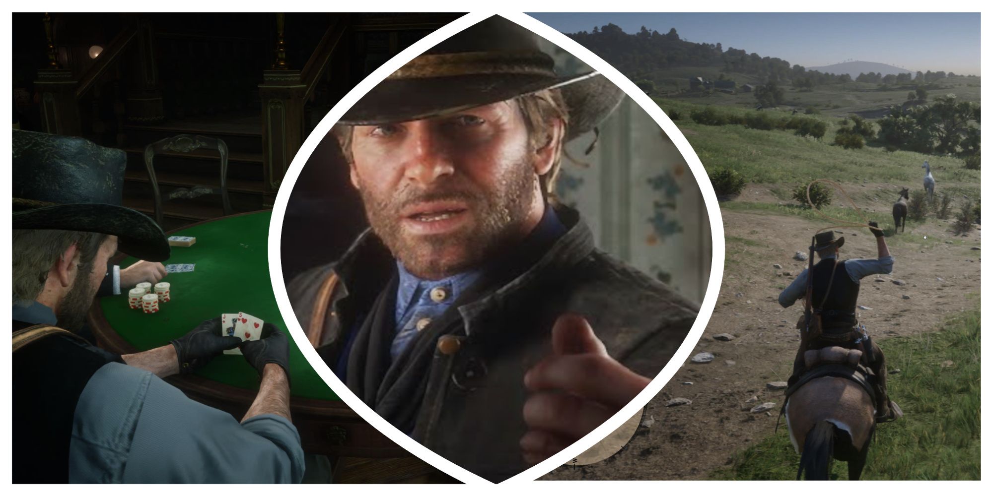 Red Dead Redemption 2: All Companion Item Request Locations