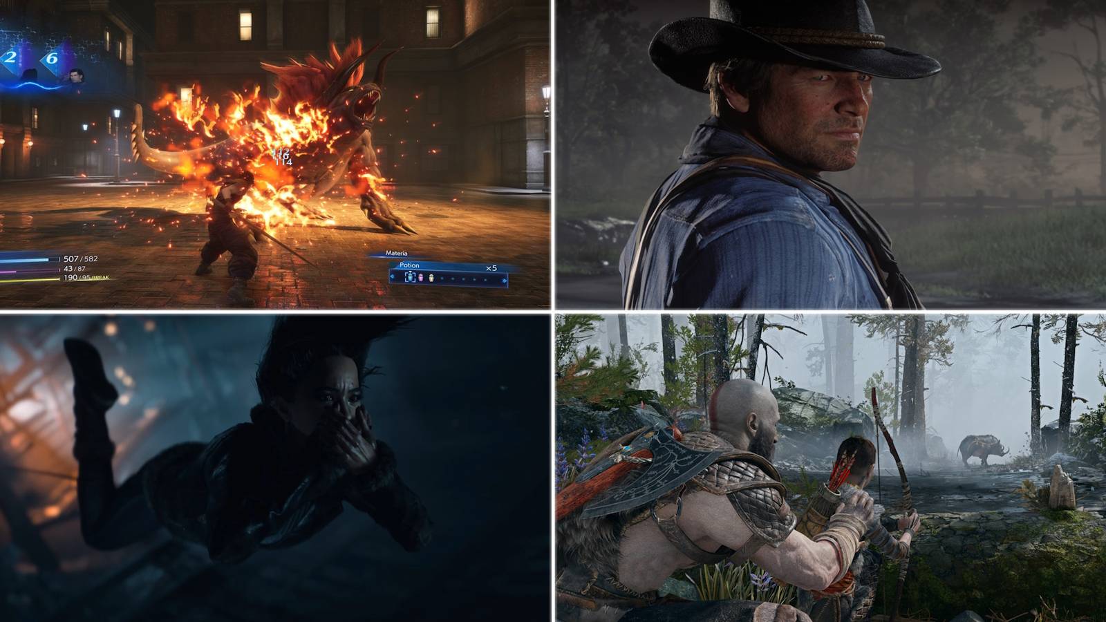 10 Best Story-Driven Games on PS Plus